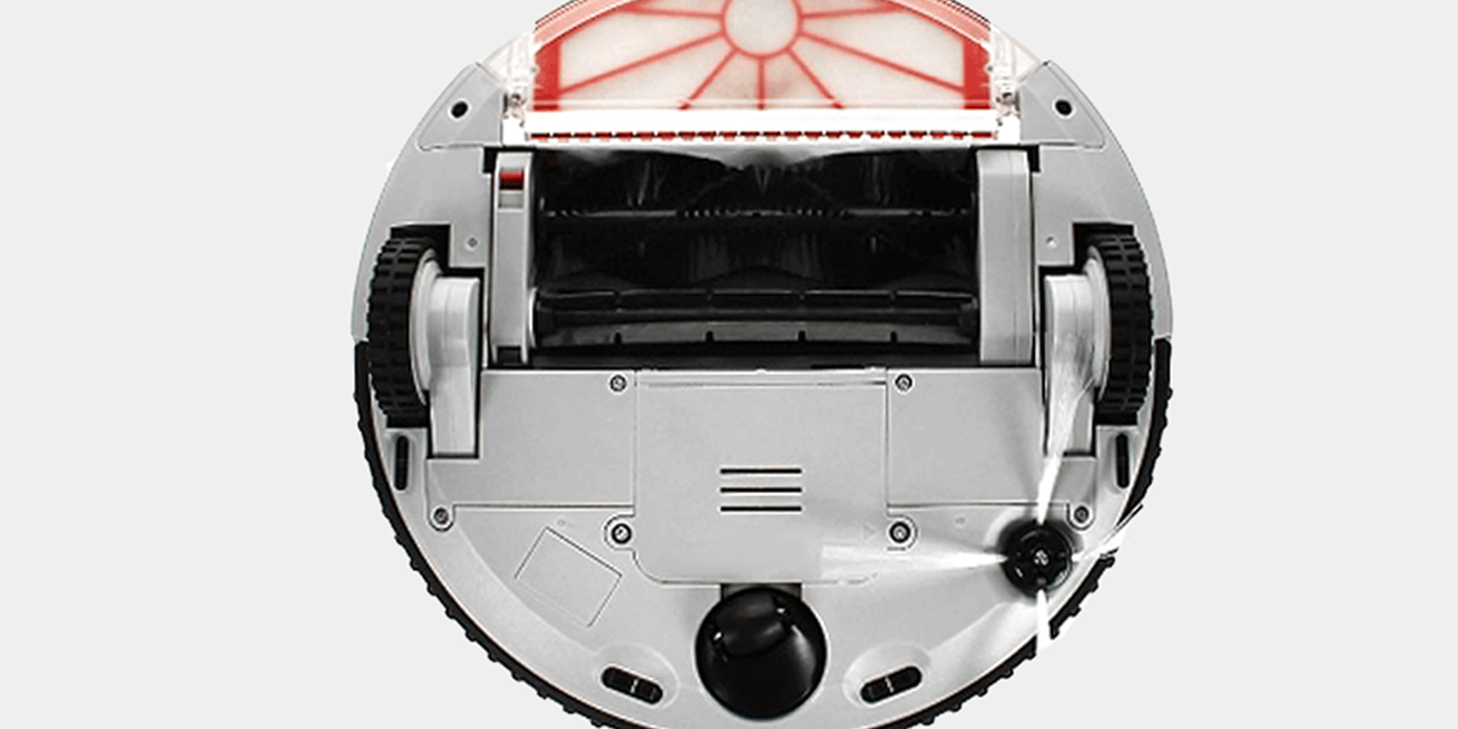 Robot Vacuum Cleaner | Budget Robotic Floor Cleaner Hoovers