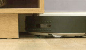 PILOT MAX Robot Vacuum - Jet Black | AirCraft Vacuums