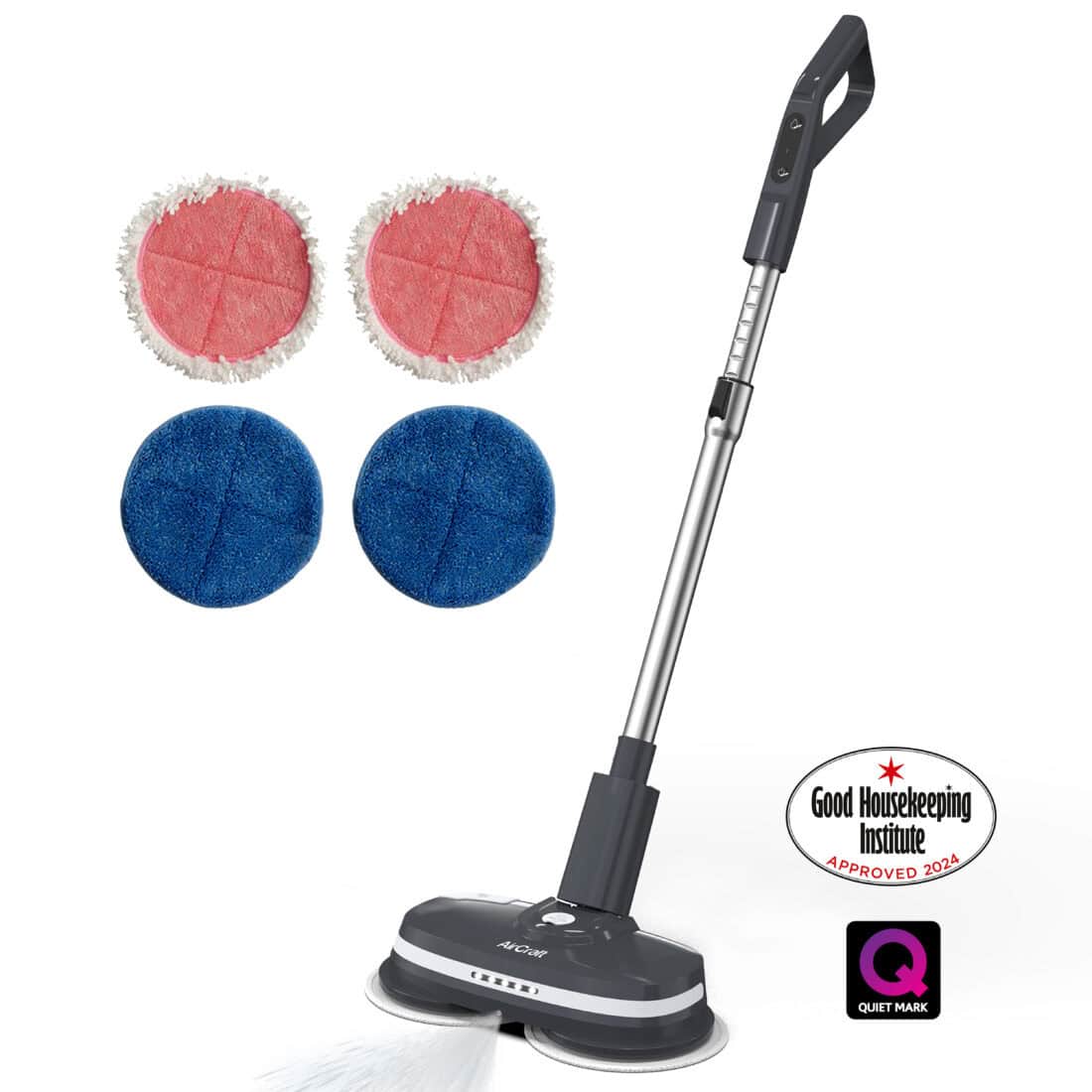 PowerGlide Hard Floor Cleaner | Floor Washing, Polishing & Buffing Machine