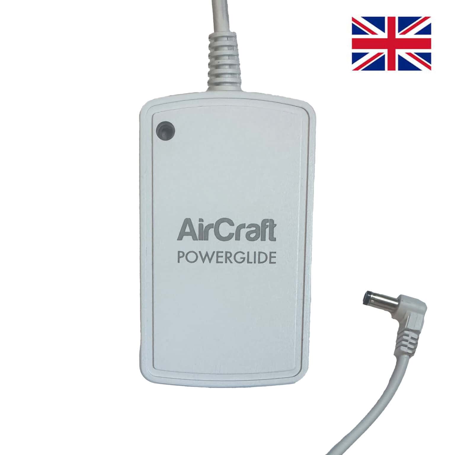 PowerGlide Charger (UK) - AirCraft Home