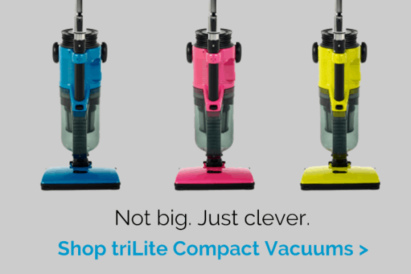 Terchnologically Advanced Vacuums & Robot Vacuum Cleaners