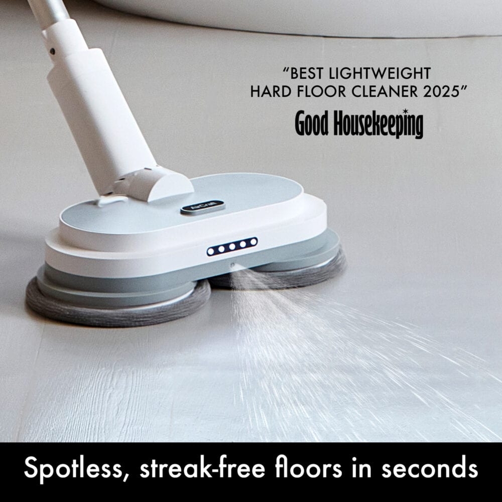 PowerGlide CITY Hard Floor Cleaner & Polisher | AirCraft Home
