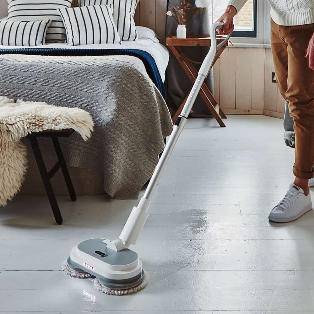 PowerGlide CITY Hard Floor Cleaner & Polisher | AirCraft Home