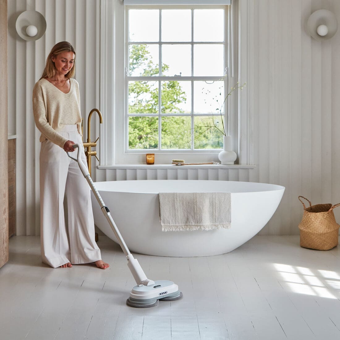 PowerGlide CITY Hard Floor Cleaner & Polisher | AirCraft Home