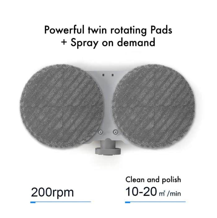 PowerGlide Hard Floor Cleaner | Floor Washing, Polishing & Buffing Machine