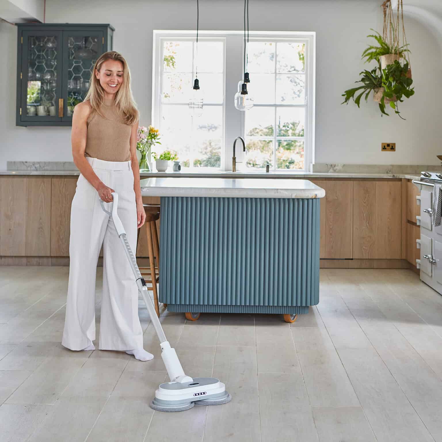 PowerGlide CITY Hard Floor Cleaner & Polisher | AirCraft Home