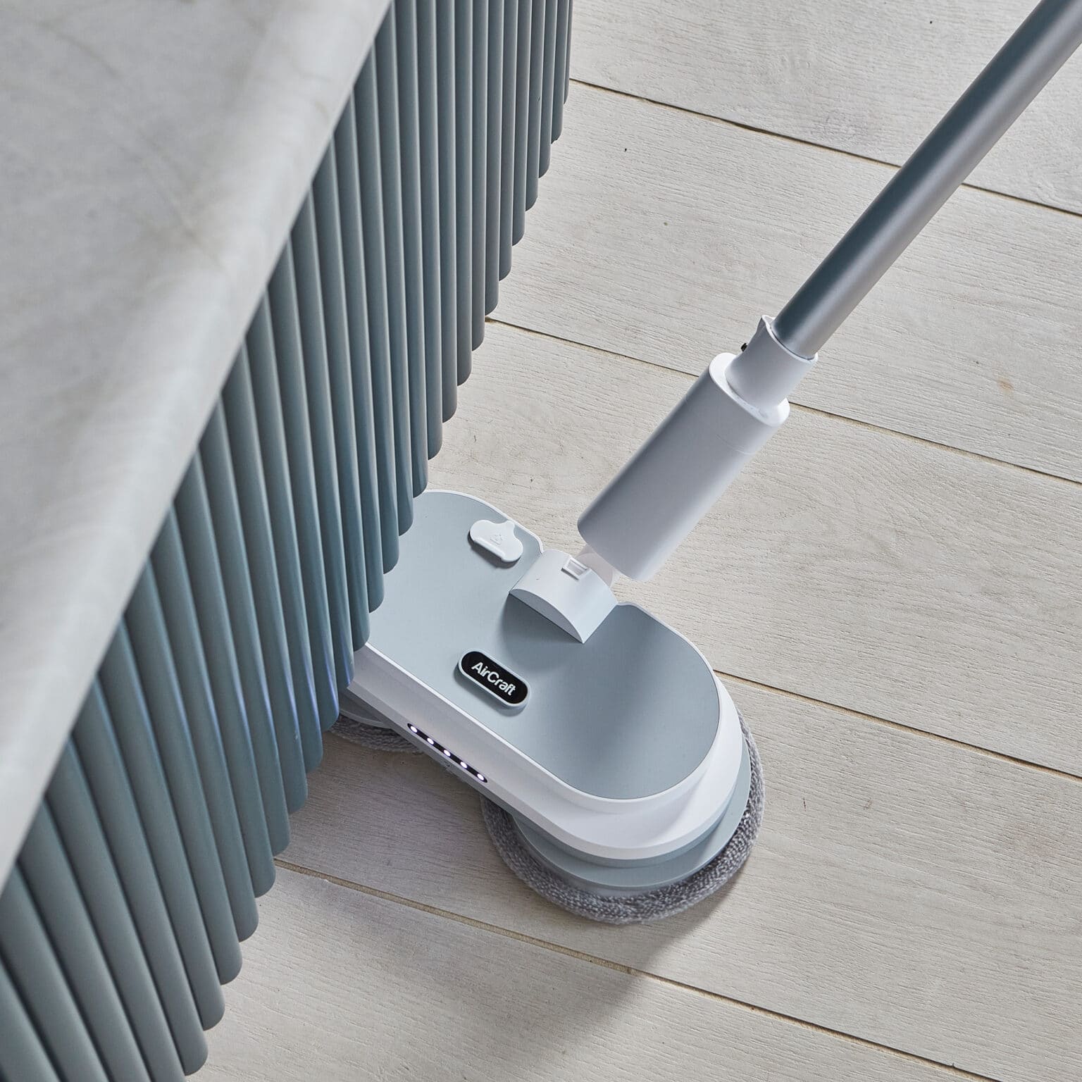 PowerGlide CITY Hard Floor Cleaner & Polisher | AirCraft Home