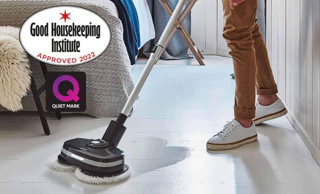 PowerGlide Hard Floor Cleaner | Floor Washing, Polishing & Buffing Machine